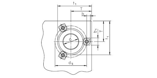 WZ 9055 A Fixing Device | DME eSTORE