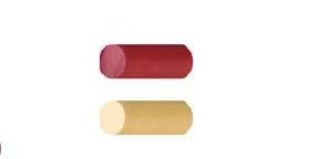 Cylindrical or Rectangular solid Rods | DME eSTORE