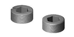 Hold down nut | DME eSTORE