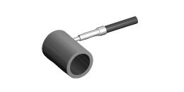 Cast-in Heater | DME eSTORE