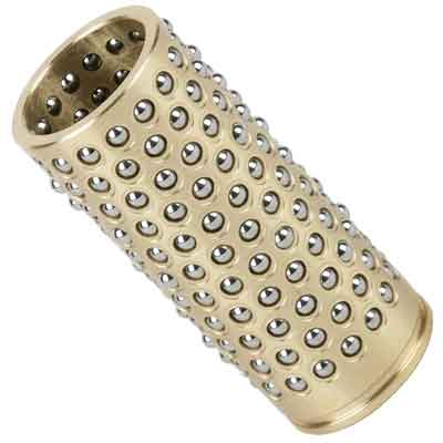 Ball cages for guide pillars Gb | DME eSTORE