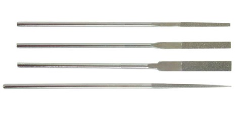 Conical Diamond hand file | DME eSTORE