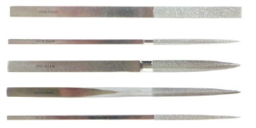 DLX-2-D151 Diamond Hand File | DME eSTORE