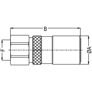U101.12 DGB 21 Coupler | DME eSTORE