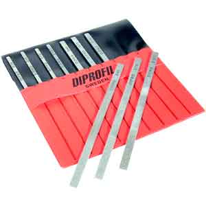 DLS-SET-F Conical Diamond Hand File Set | DME eSTORE