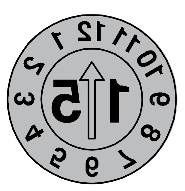 YMN date stamp diam16, month year 2024 | DME eSTORE