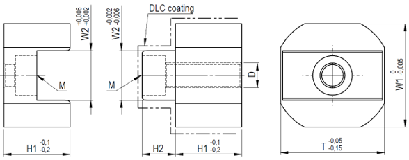 Fine centering unit 40x40 | DME eSTORE