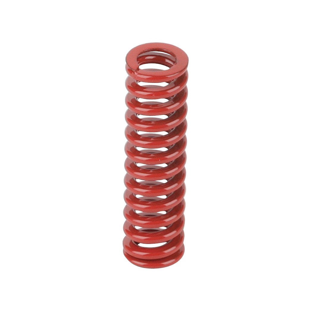 Compr. spring 6 X 25. red. round. heavy | DME eSTORE