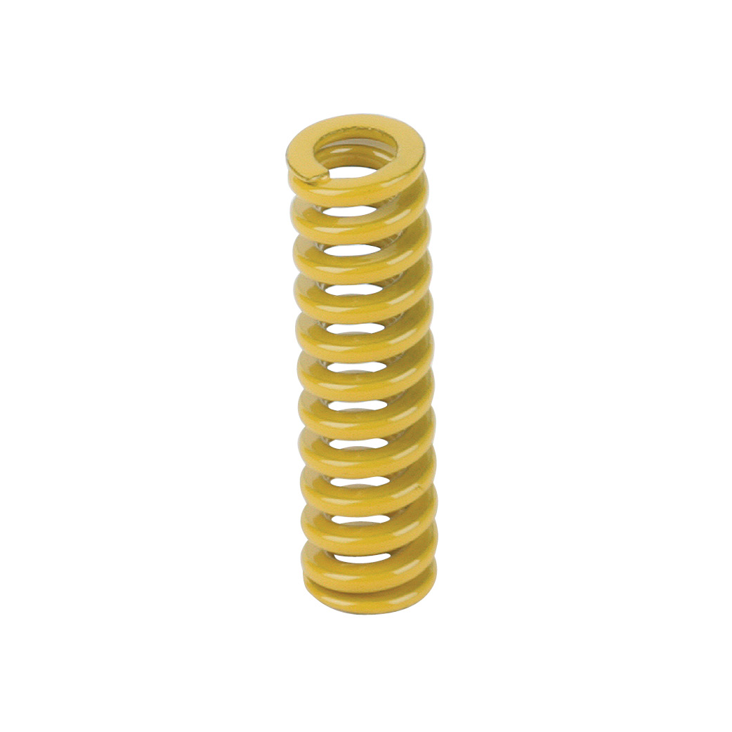 Comp.spring 6X38 yellow.round.very heavy | DME eSTORE
