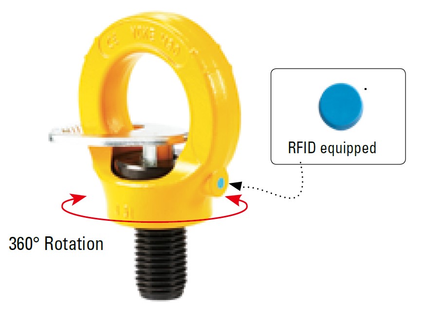 KEY EYE POINT 1-8UNC WLL 3,2 t | DME eSTORE