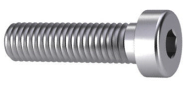 M10x20 Low head sock. screw 8.8 DIN 7984 | DME eSTORE