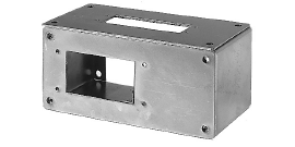 Terminal Mounting Box for power/TC conn. | DME eSTORE