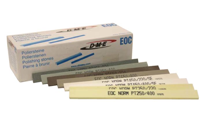 PT SAMPLE KIT Polishing Stones | DME eSTORE