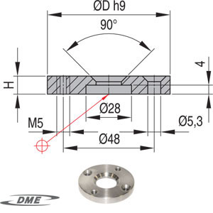 Locating ring | DME eSTORE