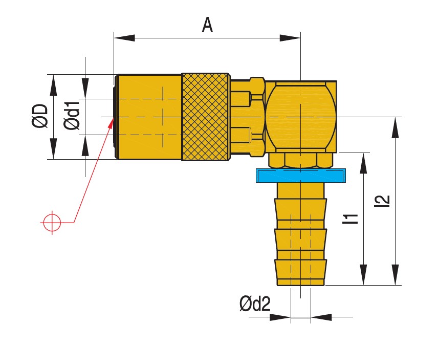 SK-213PL 90 JTITE SOCKET | DME eSTORE