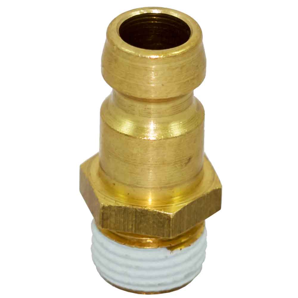 ST11 / 9/R1/8 H OPEN CONNECTOR PLUG | DME eSTORE