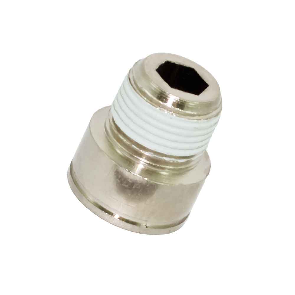 U100.08 RU 17T Male Socket | DME eSTORE