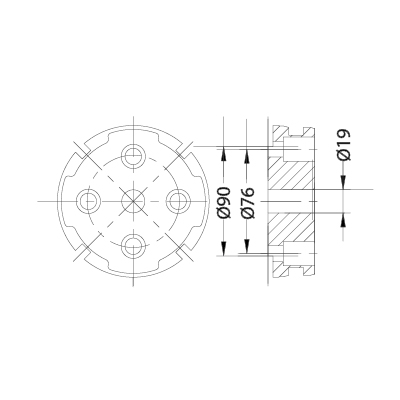 ZF110 / BS / 3 | DME eSTORE