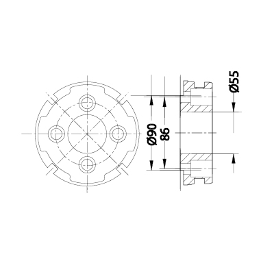ZF125 / BS / 3 | DME eSTORE