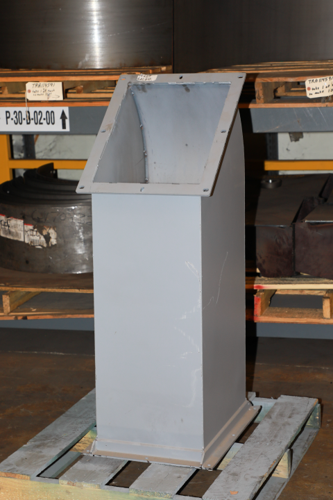 DISCHARGE DUCT | Old Dominion Brush eStore