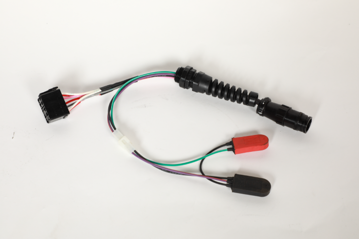 PUSH BUTTON HARNESS BOX HARNES | Old Dominion Brush eStore