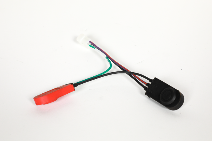 PUSH BUTTON HARNESS W/ BUTTON | Old Dominion Brush eStore