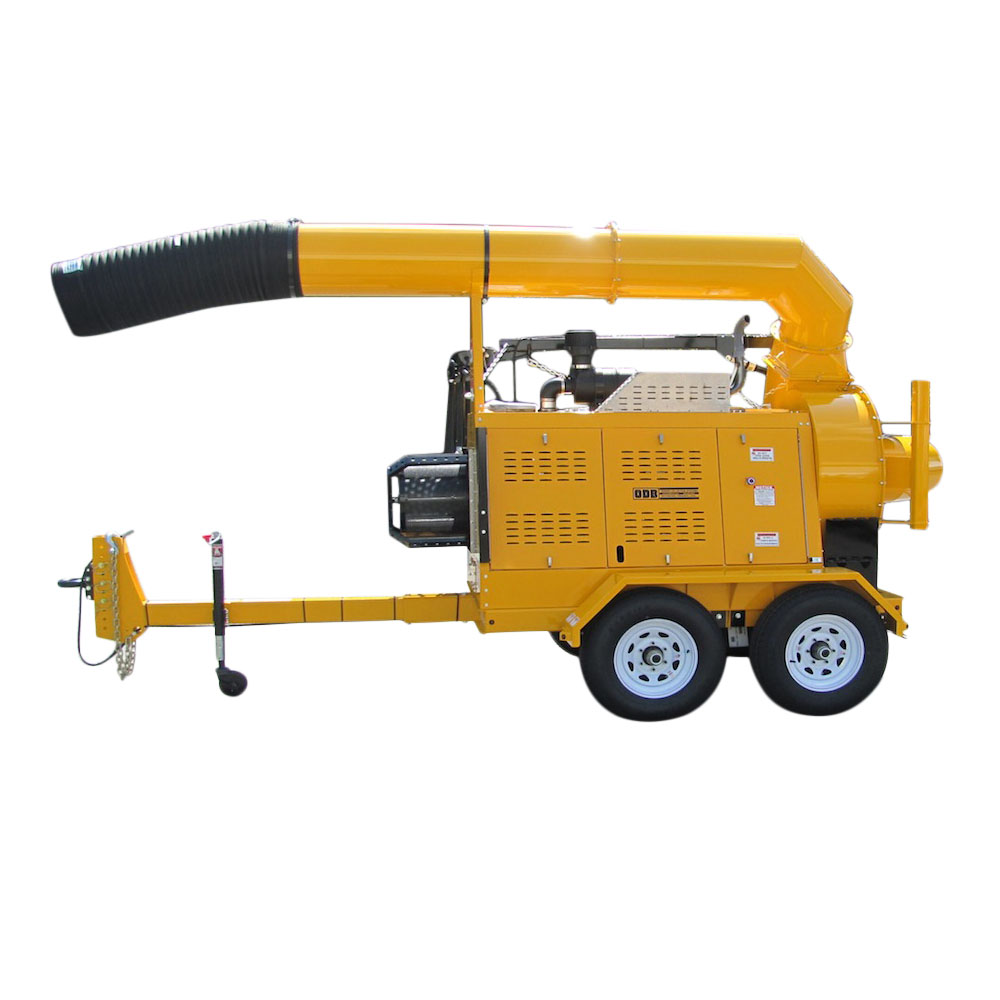 LCT - Tow Behind Debris & Leaf Loaders (LCT650) | Old Dominion Brush eStore