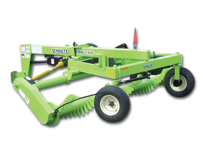 SRW1400 Rock Windrower | Schulte eStore
