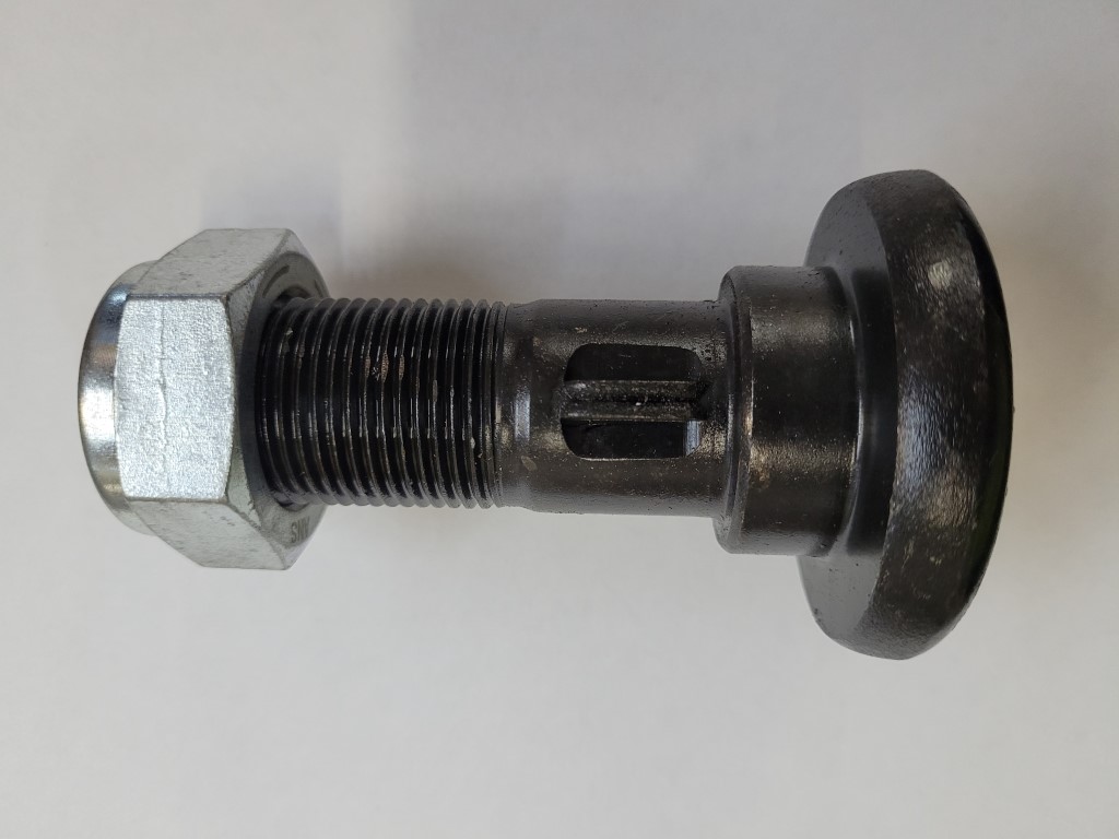 BLADE BOLT&NUT SET(W/ KEY)1/2'' | Schulte eStore