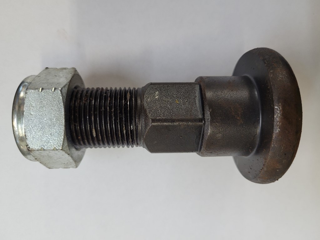 BLADE BOLT&NUT SET(PENT 7/8'') | Schulte eStore