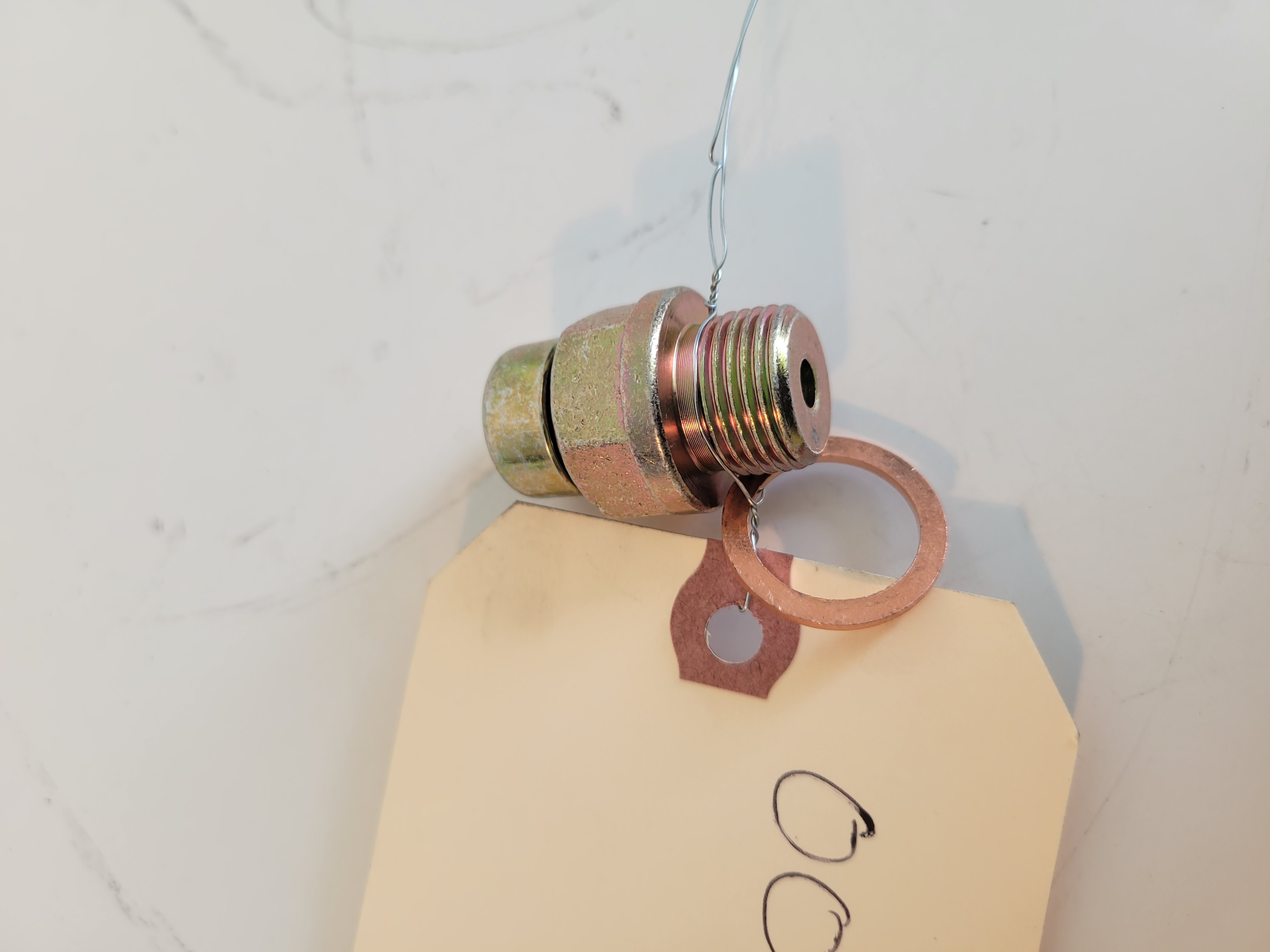 PLUG,VENT,18M-P1.5 5PSI | RhinoAg eStore