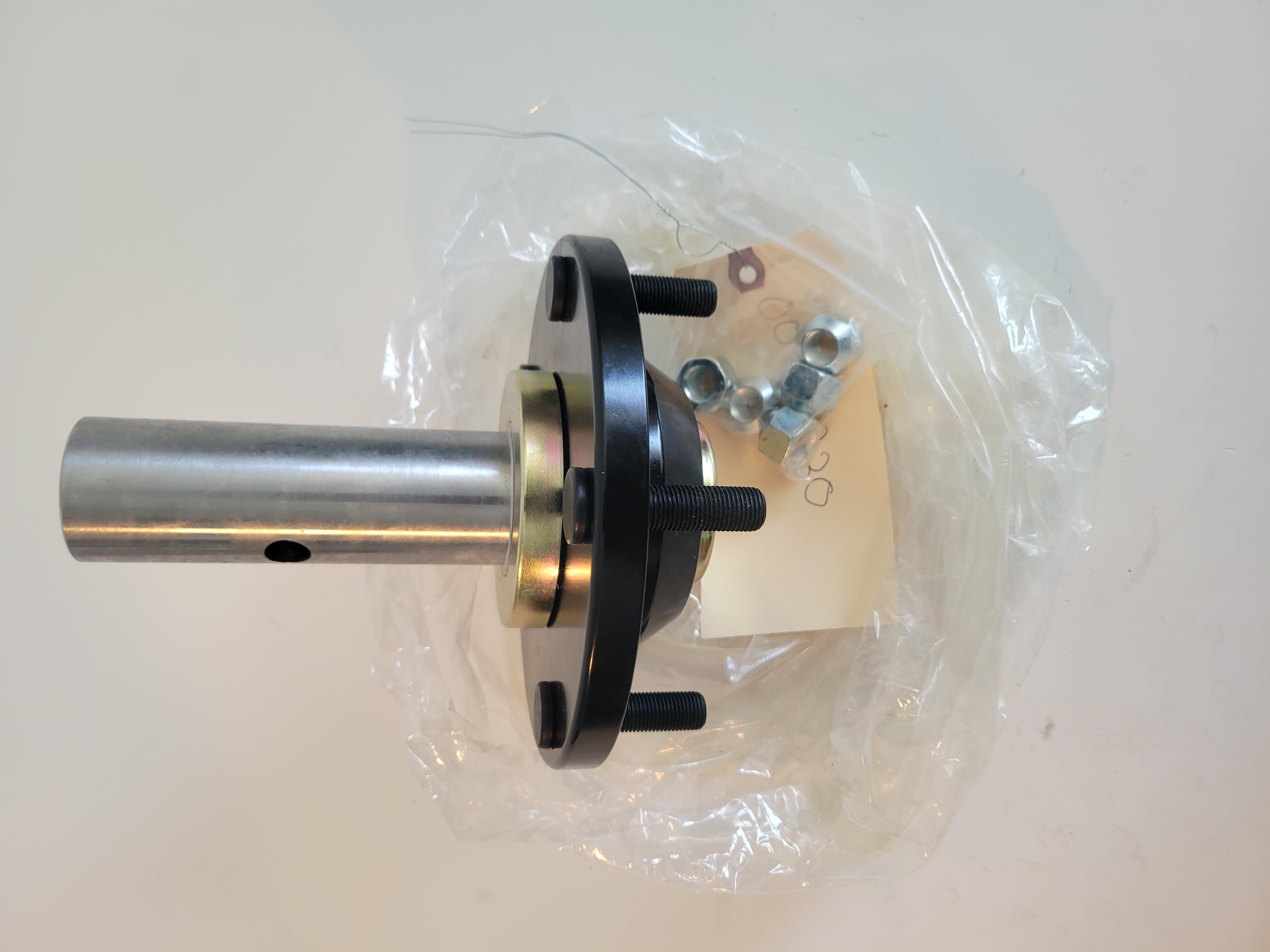 ASY,HUB & SPINDLE - 5 BOLT | RhinoAg eStore