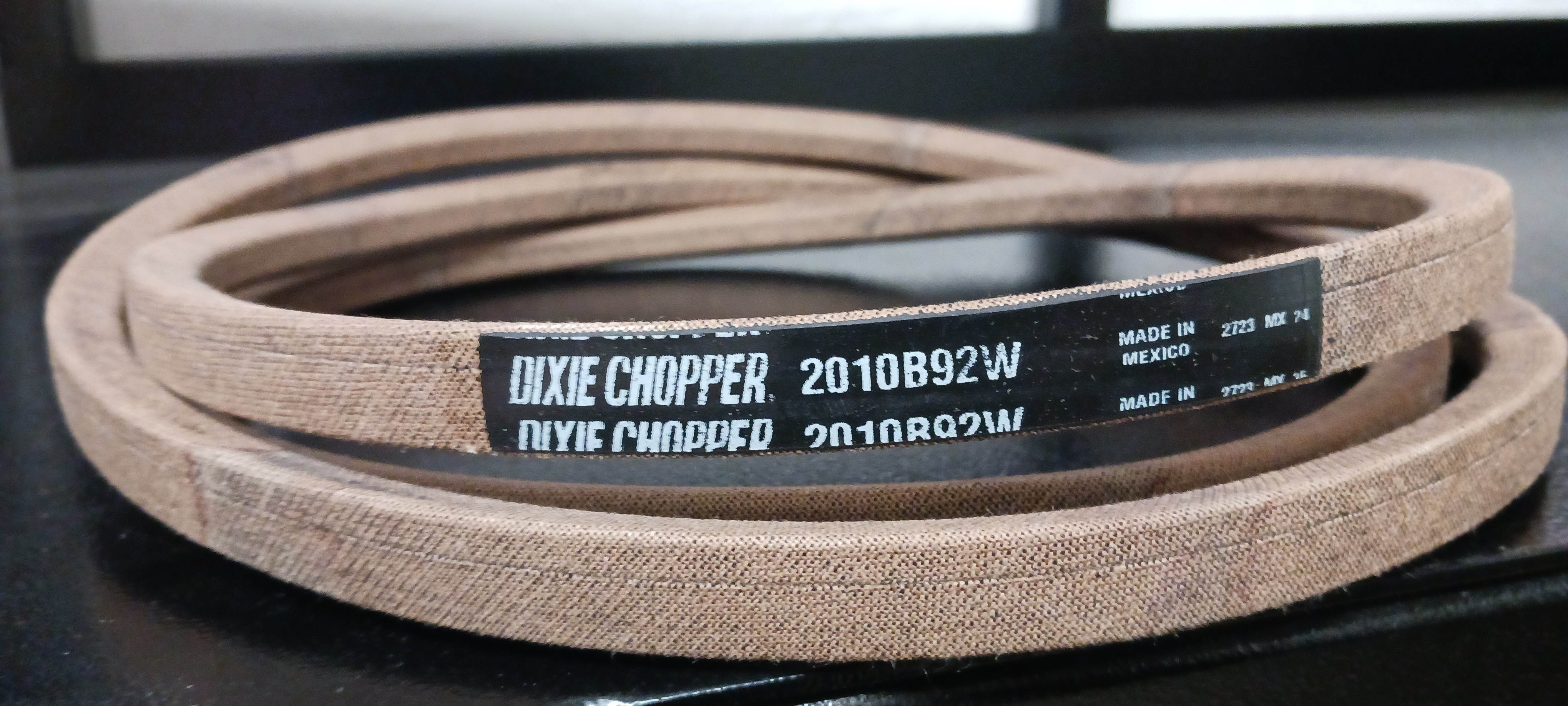 BELT-B92 WRAPPED | Dixie Chopper eStore