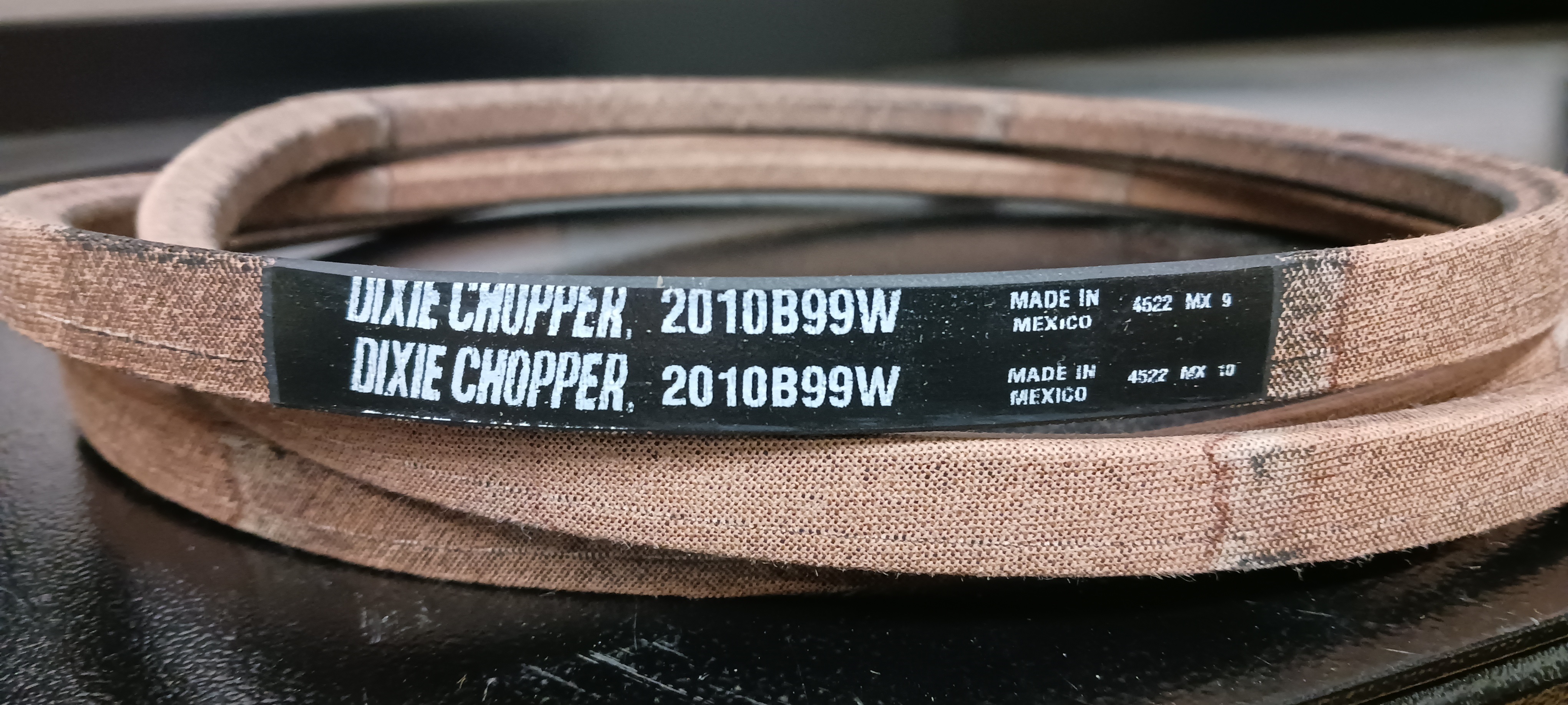 BELT-B99 WRAPPED | Dixie Chopper eStore