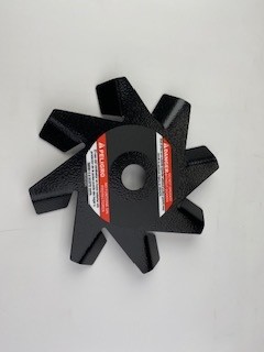 ASY,FAN W/DECAL | Dixie Chopper eStore
