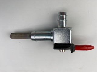 VALVE-BALL FUEL W/SCREEN | Dixie Chopper eStore