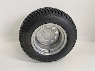 ASY-COMPLETE REAR WHEEL23X10.50-12 TURF TREAD | Dixie Chopper eStore