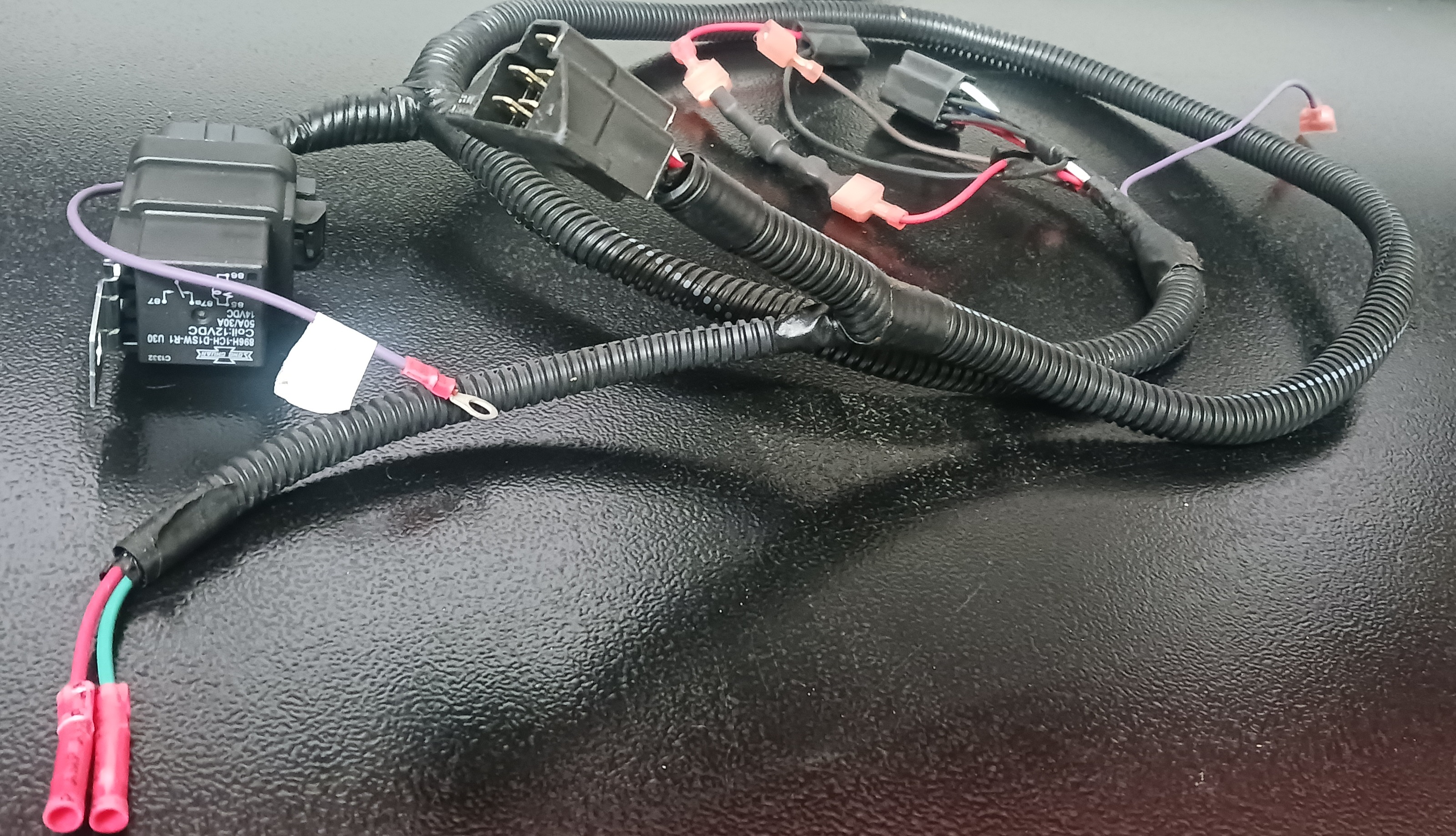 HARNESS-KOHLER/GENERAC WIRING | Dixie Chopper eStore