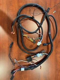 HARNESS-MAGNUM KOHLER EFI | Dixie Chopper eStore