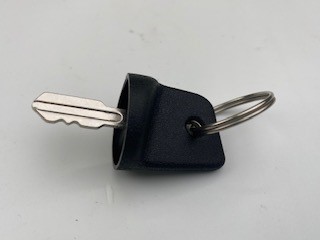 KEY-IGNITION; MOLDED W/BOOT | Dixie Chopper eStore