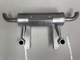 MUFFLER,BRIGGS,VANGUARD,993CC | Dixie Chopper eStore