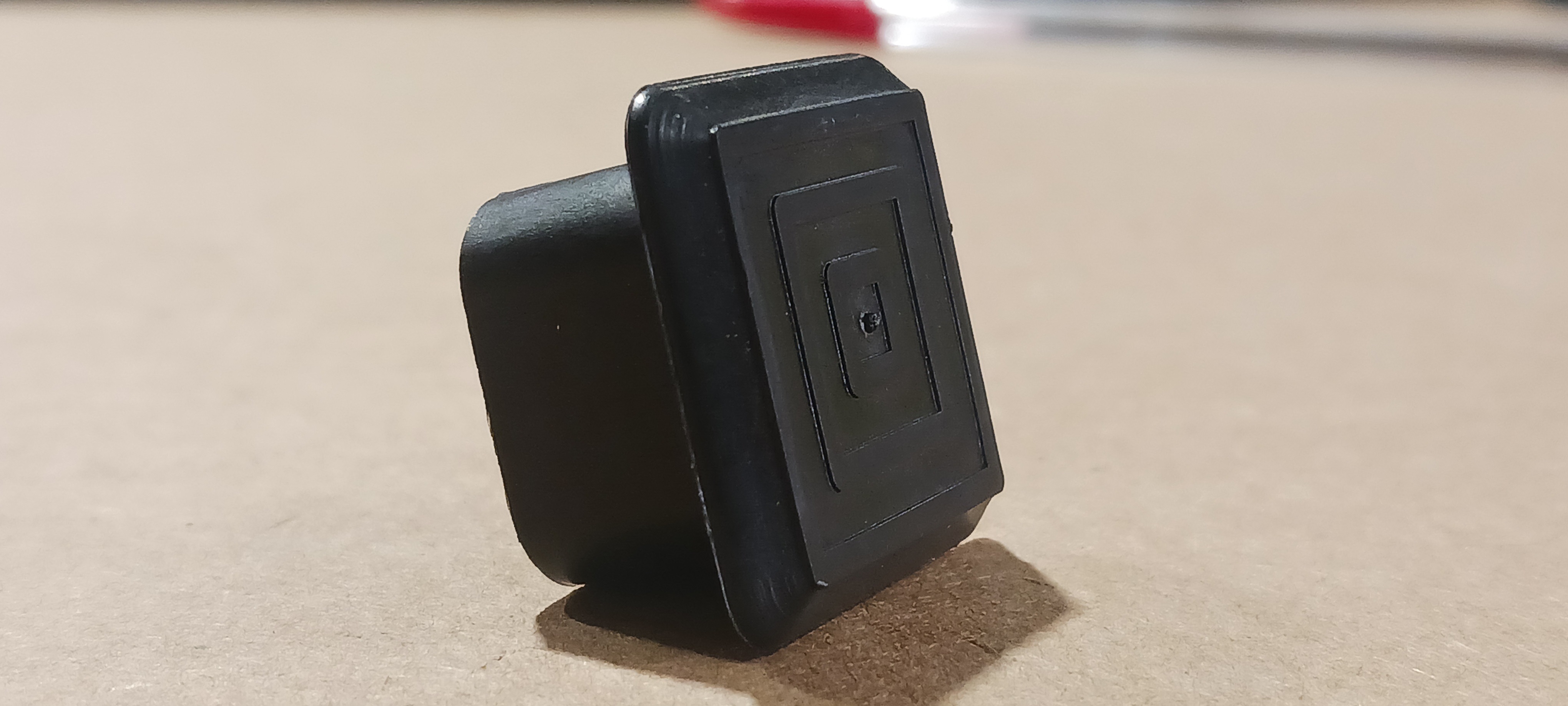 PLUG-1 SQUARE PLUG F/OCDC | Dixie Chopper eStore