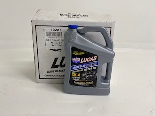 FLUID-OIL SAE 15W40 DIXIE 4X1 | Dixie Chopper eStore