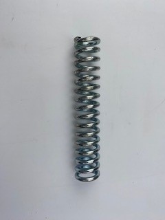 SPRING,COMP 4.389FL-CLEAR ZINC | Dixie Chopper eStore