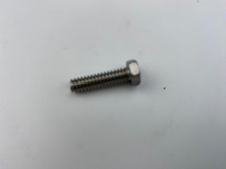 BOLT-#10-24X3/4 HHCS FT; SS | Dixie Chopper eStore