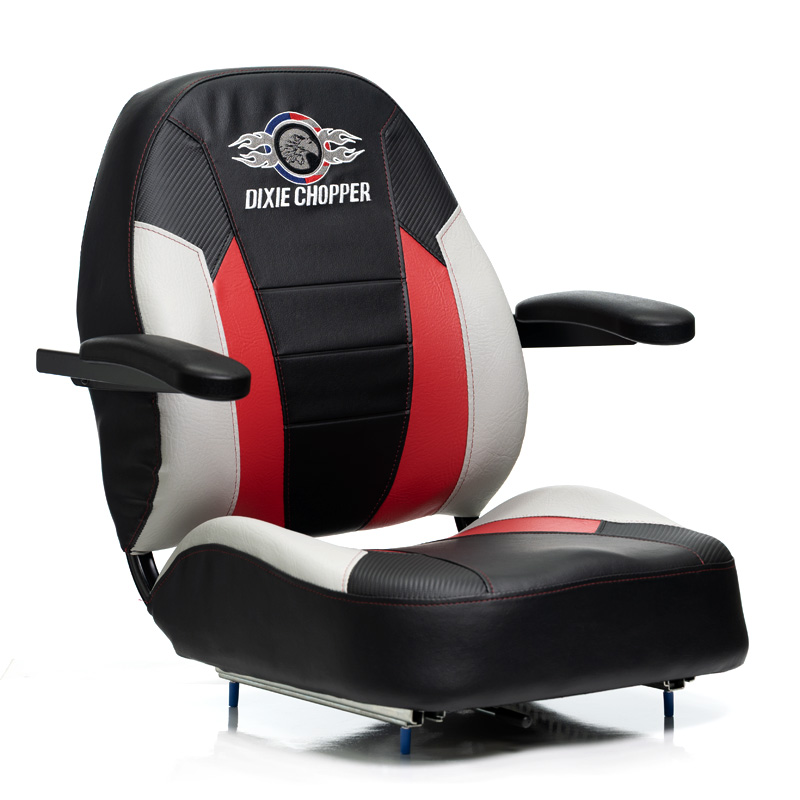 SEAT,SK220 WITHOUT ISO MOUNTS | Dixie Chopper eStore
