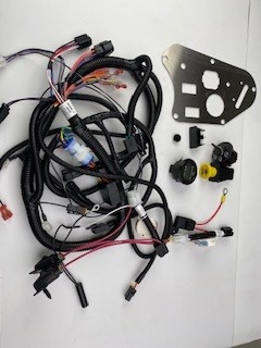 KIT,KEYPAD TO KEY SWITCH | Dixie Chopper eStore