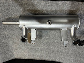 MUFFLER,BRIGGS VANGUARD 40HP | Dixie Chopper eStore