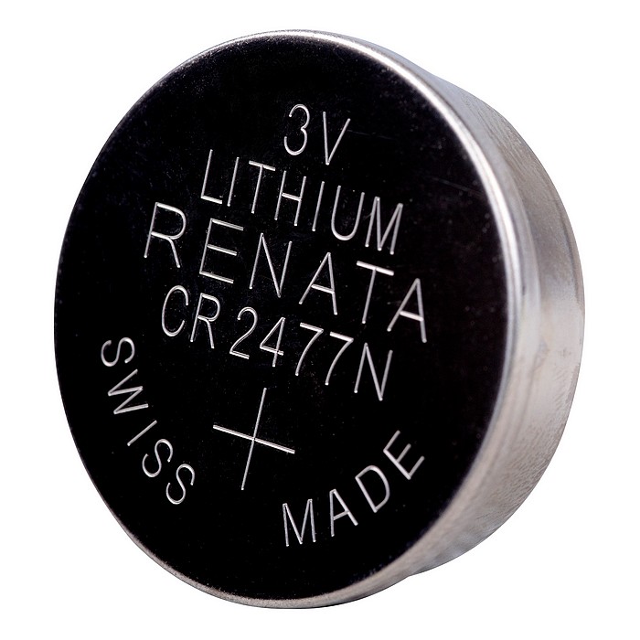 BATTERY LITHIUM CR2477N 3.0V 950MAH BATTERIES ARE | Milacron eStore