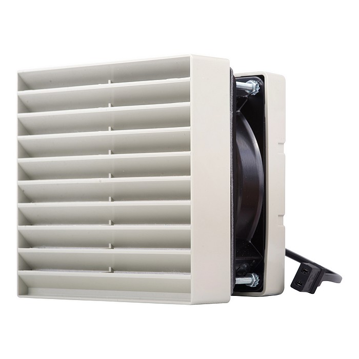 FILTER FAN LS10K 230V 50/60HZ GASKET INCLUDED | Milacron eStore